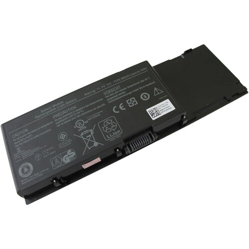 Аккумулятор 8M039 для ноутбука Dell Precision M6400 11.1V 90Wh (8100mAh) черный