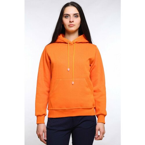 Толстовка Магазин Толстовок, размер XS-38-40-Woman-(Женский), оранжевый