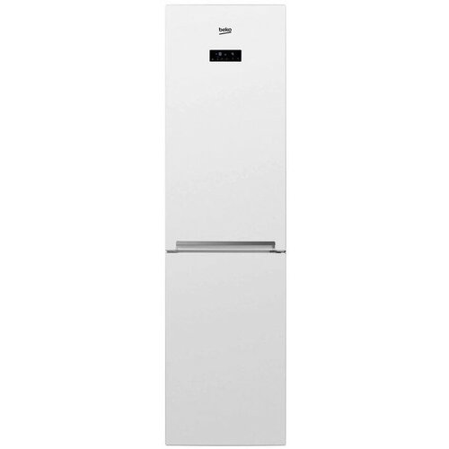 Beko Холодильник Beko RCNK335E20VW, двуххкамерный, класс А+, 335 л, белый