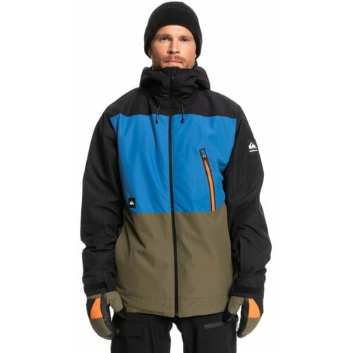 Куртка Quiksilver, размер S, черный