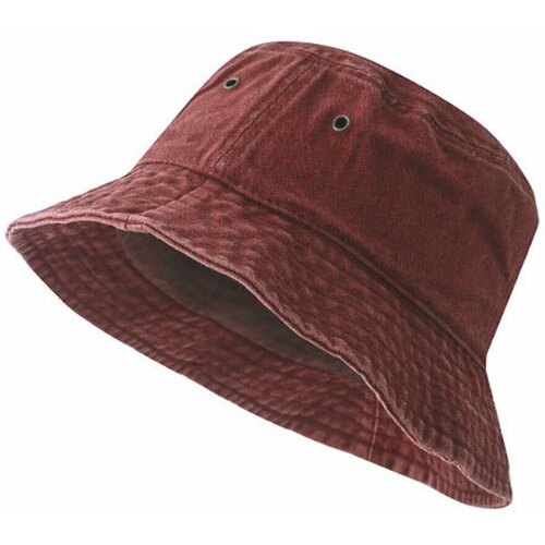 Панама Street caps, размер 54/60, красный