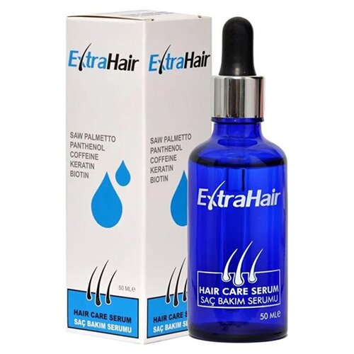 Сыворотка для роста и против выпадения волос ExtraHair (1шт)