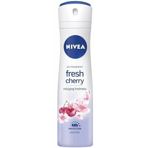 Дезодорант Nivea Fresh Cherry 150мл