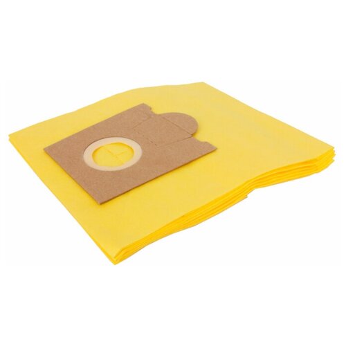 Фильтр-мешки бумажные 5 шт для пылесоса KARCHER VC 6.150 (1.195-506.0)