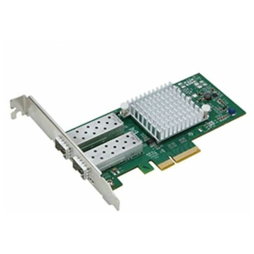 Хост адаптер FC HBA 2XFC16G PCIE3X8 QLE2692-SR-CK 06030382 HUAWEI