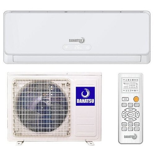 Сплит-система Dahatsu DMI/DMHI-24 inverter 75 м²
