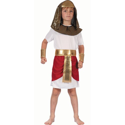 Карнавальный костюм фараона детский для мальчика