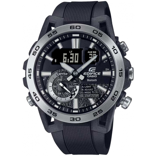 Наручные часы CASIO Edifice ECB-40P-1A, черный