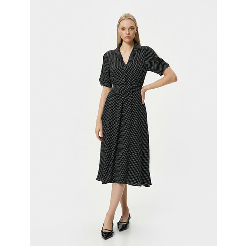 Платье KOTON, размер 38, черный