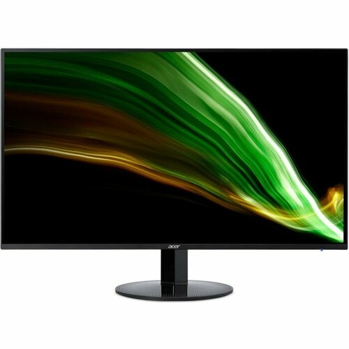 Монитор Acer SA271BI, 27", IPS, 1920×1080, 75Гц, 1 мс, D-Sub, HDMI, чёрный