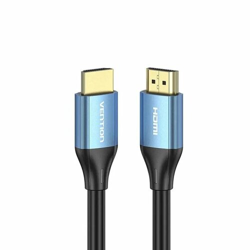 Кабель Vention HDMI High speed v2.0 with Ethernet 19M/19M - 1.5м Vention ALHSG