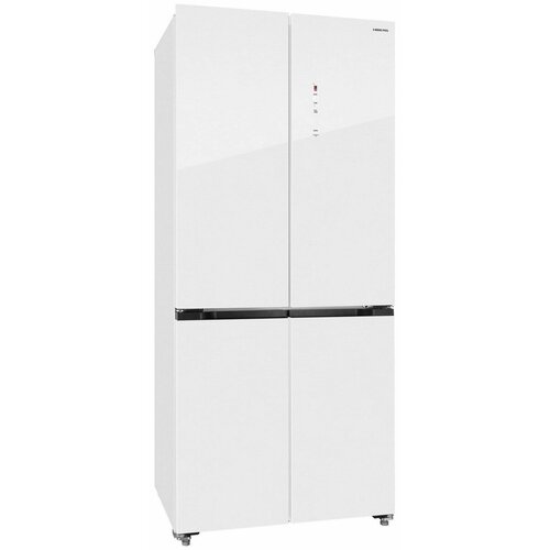 Многокамерный холодильник Hiberg RFQ-600DX NFGW inverter
