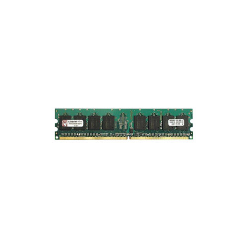 Оперативная память Kingston 2 ГБ DDR2 800 МГц DIMM CL5 KVR800D2N5/2G