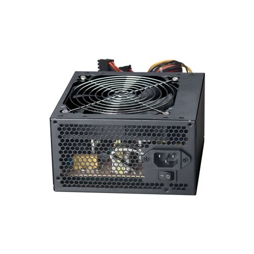 Блок питания ExeGate ATX-500NPXE 500W черный