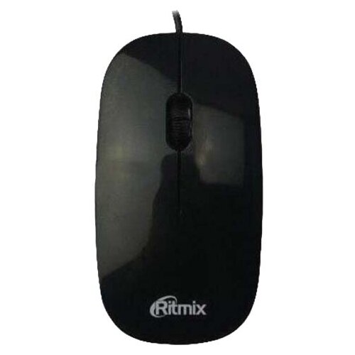 Мышь Ritmix ROM-303, черный