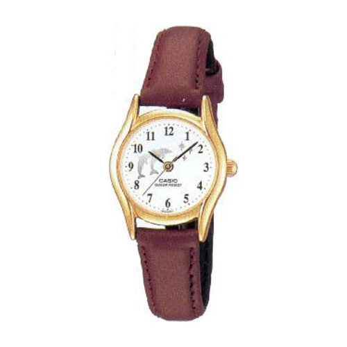 Наручные часы CASIO Collection LTP-1094Q-7B9, золотой, белый