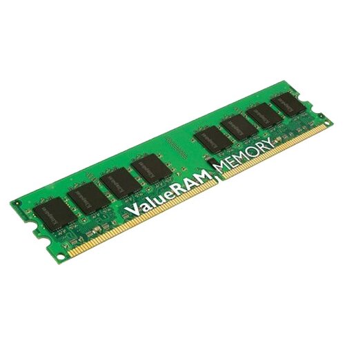 Оперативная память Kingston 1 ГБ DDR2 800 МГц DIMM CL5 KVR800D2N5/1G
