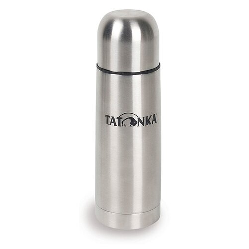 Классический термос TATONKA Hot&Cold Stuff, 0.35 л, стальной