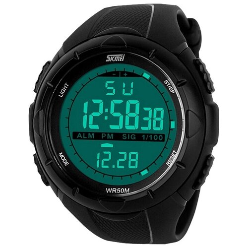 Наручные часы SKMEI 1025 (black), черный