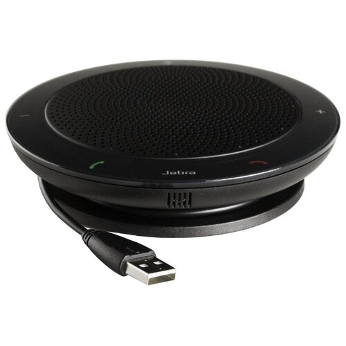 Спикерфон Jabra Speak 410 MS, черный