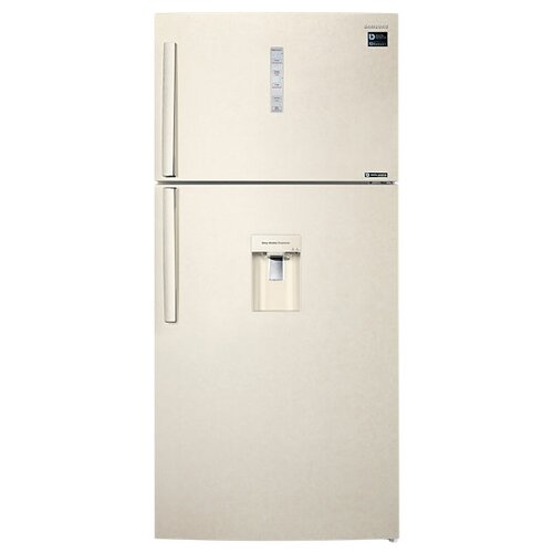 Холодильник Samsung RT-62 K7110EF, бежевый