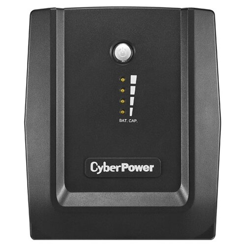 Интерактивный ИБП CyberPower UT2200EI черный