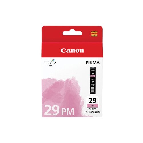 Картридж Canon PGI-29PM (4877B001), 230 стр, фото пурпурный