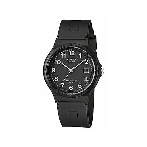 Наручные часы CASIO Collection MW-59-1B, черный