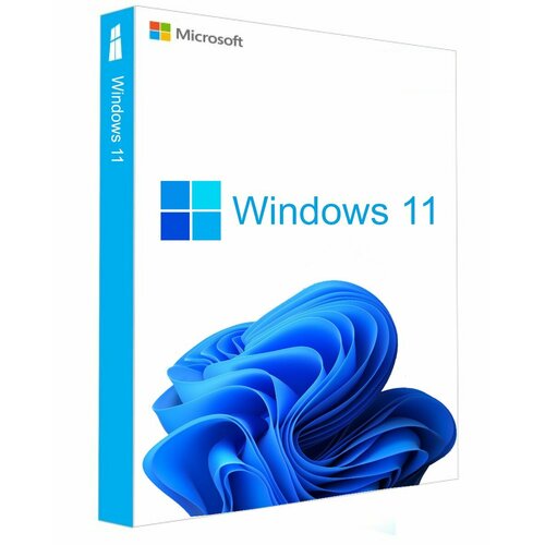 Microsoft Windows 11 Home 64Bit All Lng PK Lic Online DwnLd NR