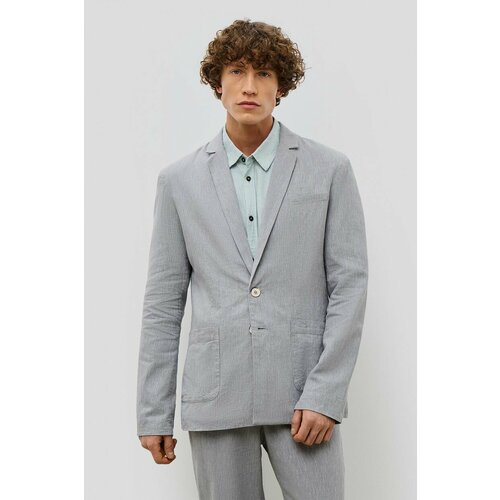 Пиджак Baon, размер 56, серый