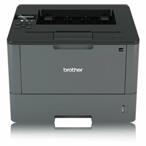 Принтер A4 Brother HL-L5100DN HLL5100DNRF1 Лазерная черно-белый 1200x1200 dpi 40 стр. мин
