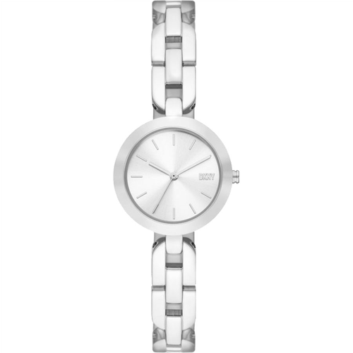 Наручные часы DKNY NY6626, серый, серебряный