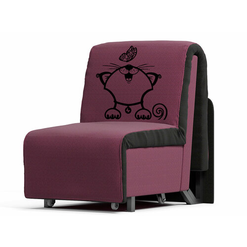 Кресло-кровать Elegance 90 Cat3 Mura 69-100 (93х110х95, СМ 93х203)