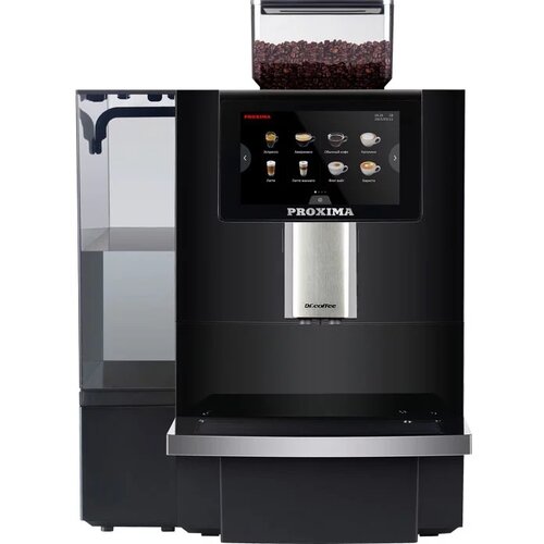 Кофемашина  Dr.coffee Proxima F11 Big, черный