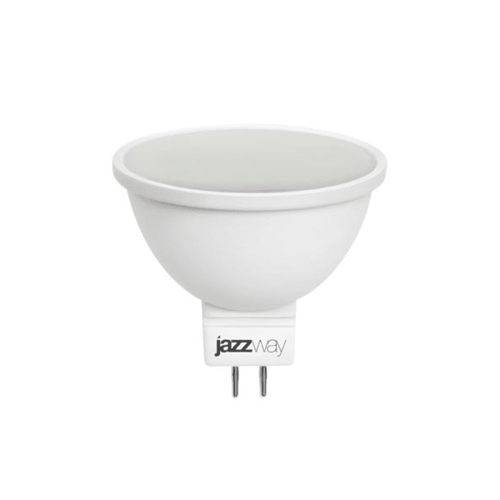 (4 шт.) Светодиодная лампочка Jazzway JCDR 7Вт 230В 4000K GU5.3