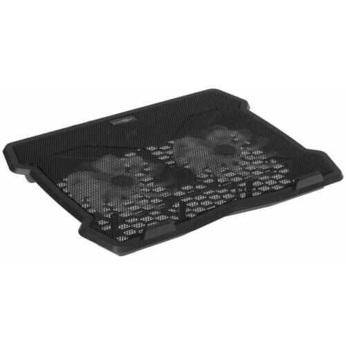Подставка для ноутбука FinePower FCP-1 черный