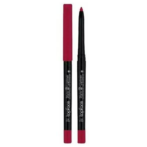 Topface Карандаш автоматический водостойкий для губ " Stylo Lipliner" тон 010, 1.1г