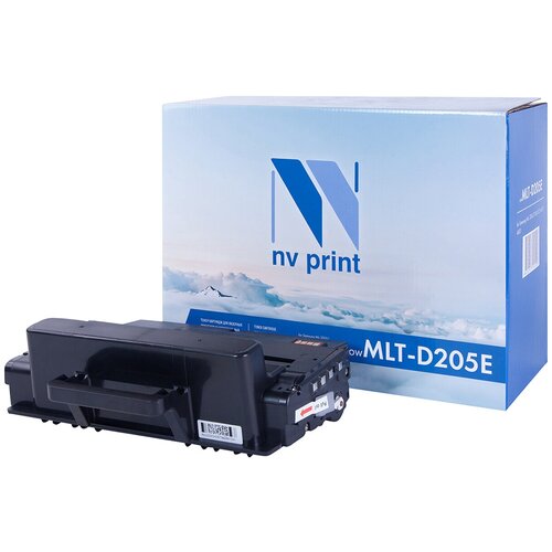 Картридж MLT-D205E для принтера Samsung ML-3710D; ML-3710ND