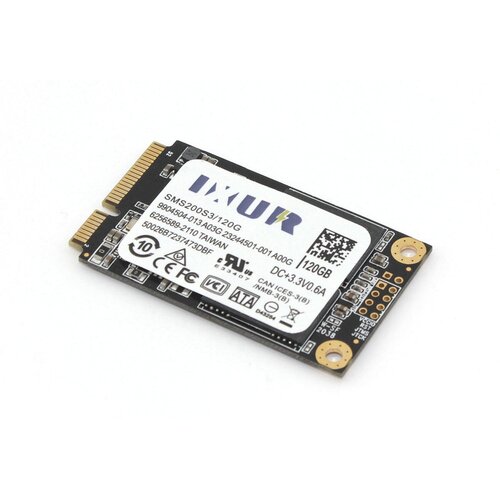 Внутренние твердотельные накопители SSD mSATA 120 Gb IXUR