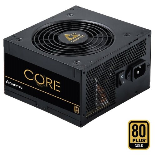 Блок питания Chieftec 500W CORE BBS-500S