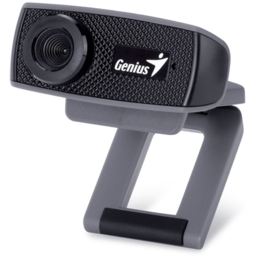 Веб-камера GENIUS Facecam , USB Black