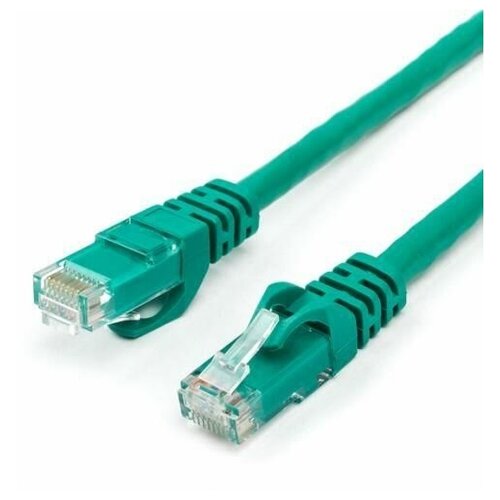 Патч-корд Atcom CAT6 UTP 3M GREEN