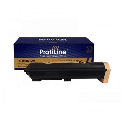 Картридж ProfiLine PL-106R01294, 35000 стр, черный