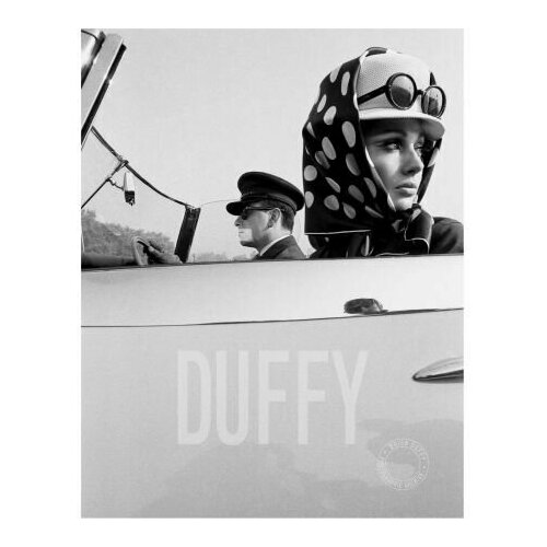 Плакат, постер на холсте Duffy/Даффи. Размер 21 х 30 см