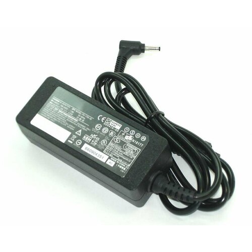 Блок питания для ноутбука Acer 19V 2.37A (45W) разъем 3.0 x 1.1