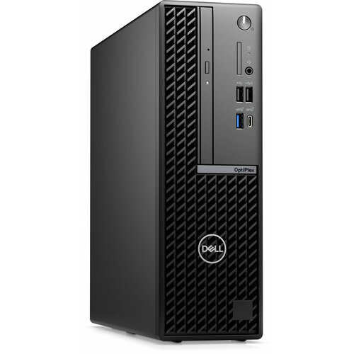 ПК Dell Optiplex 7010 Plus SFF i7 13700 (2.1) 16Gb SSD512Gb UHDG 770 DVDRW Windows 11 Professional GbitEth 260W мышь клавиатура черный (7010SP-7651)