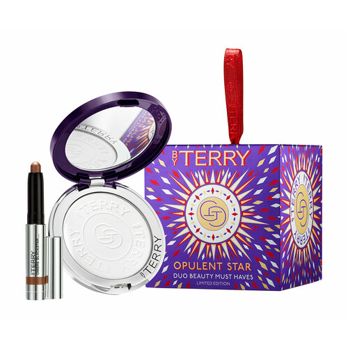 Набор для макияжа By Terry Xmas 23 Duo Beauty Must-Haves Set