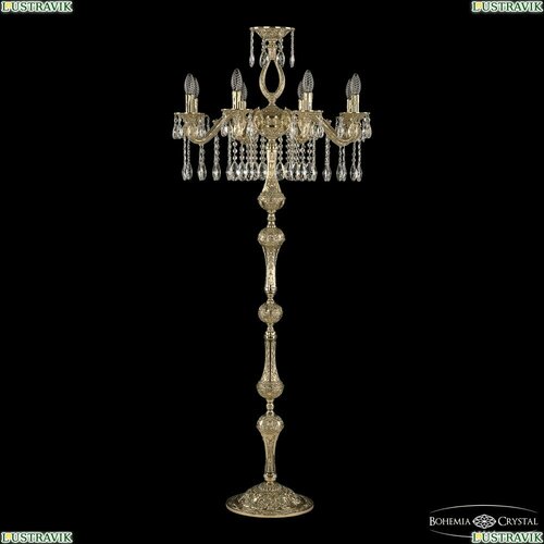 71302T/8/210 A G Торшер Bohemia Ivele Crystal, Florence