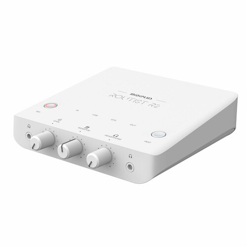 Аудиоинтерфейс USB Midiplus Routist R2