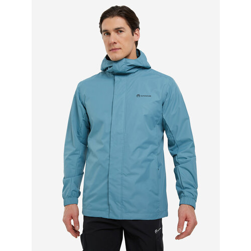Куртка OUTVENTURE, размер 56-58, голубой